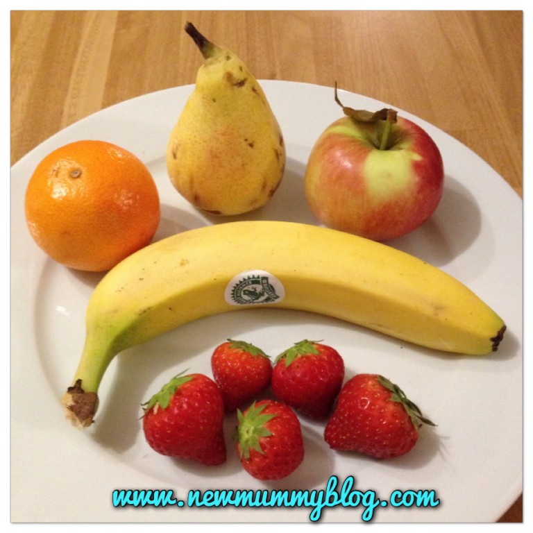 Fun fruit for toddlers inspired by Robinson Crusoe - New Mummy Blog