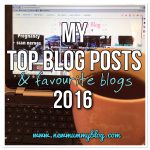 Top Blog Posts & favourite blogs of 2016 - New Mummy Blog