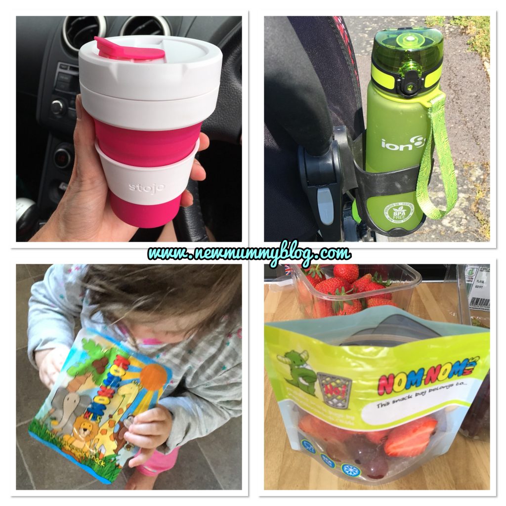 Everyday ways we use reusable products to reduce our waste - New Mummy Blog