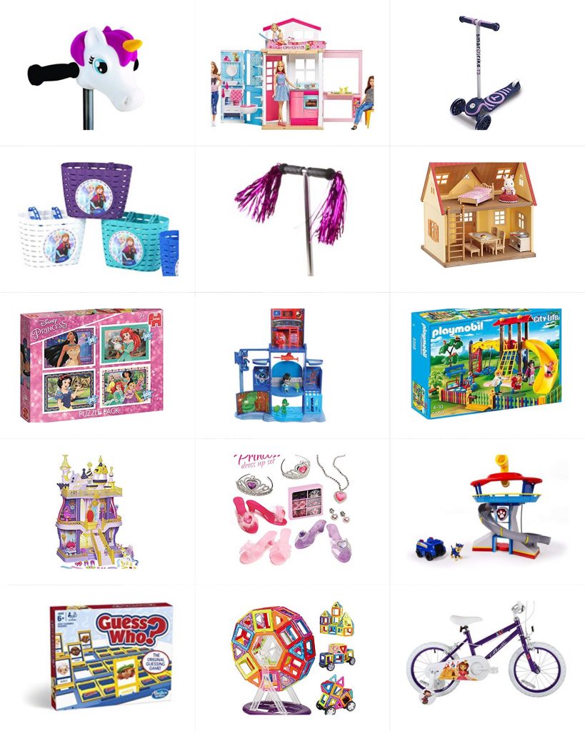 Presents for 4 year old girl - Last minute presents for preschoolers ...