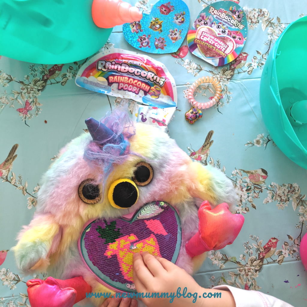 Rainbocorns Series 2... Global Hatching Day -what's inside? - New Mummy ...